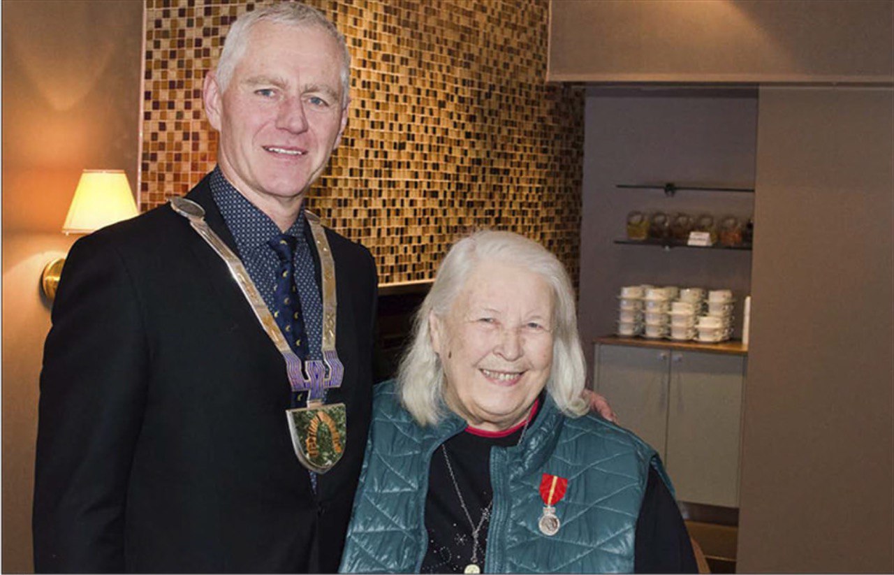 Turid Rugas, descubridora del lenguaje corporal de los perros | Paz López